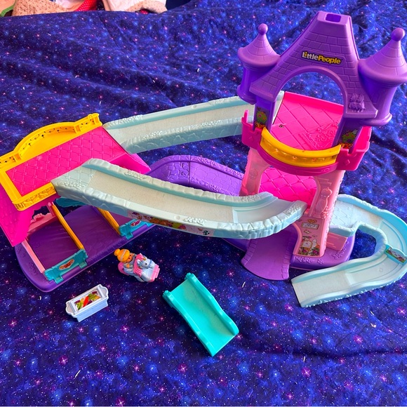 Toys | Rare Clip Clop Castle | Poshmark